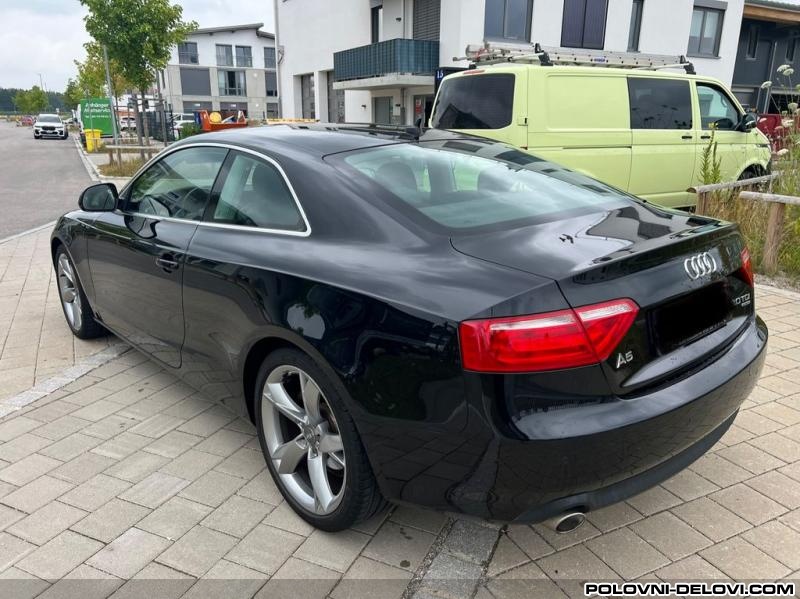 Audi A5 A5 Elktronika Elektrika I Paljenje