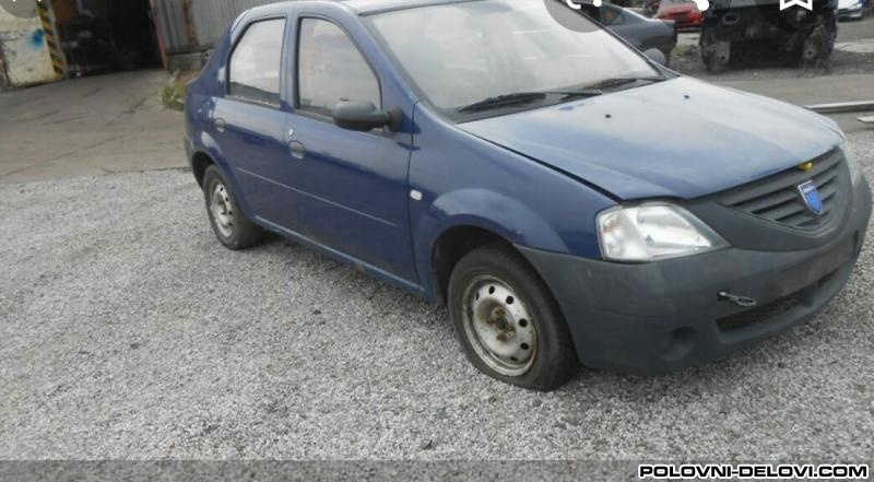 Dacia Logan Mpi Dci Razni Delovi