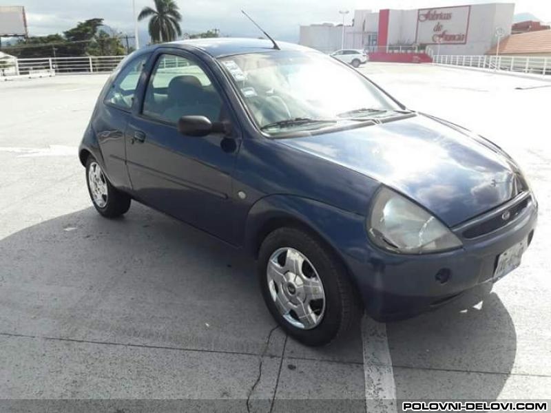 Ford Ka Rashladni Sistem