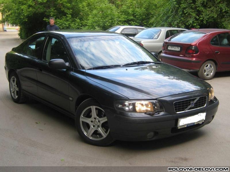 Volvo S60 2. 4 2. 4 T Kompletan Auto U Delovima