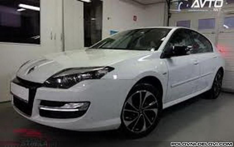 Renault Laguna 3 Benzin Dizel Karoserija