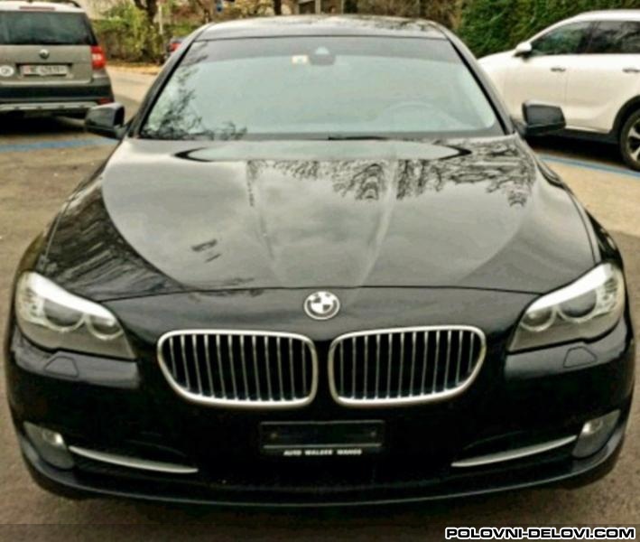 BMW 5 F10..F11 Svetla I Signalizacija