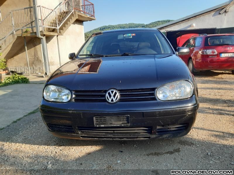 Volkswagen Golf 4 1.9 TDI 100.115.130 Kompletan Auto U Delovima