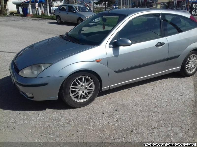 Ford Focus Elektrika I Paljenje