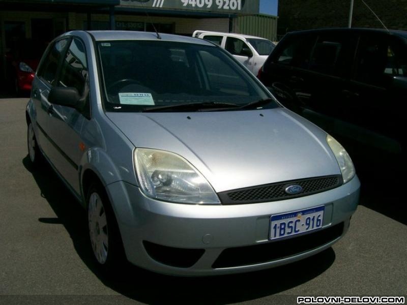 Ford Fiesta Dizel-benzin Razni Delovi