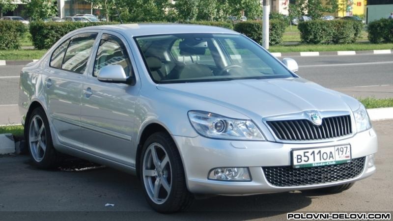 Skoda Octavia Tdi Kompletan Auto U Delovima