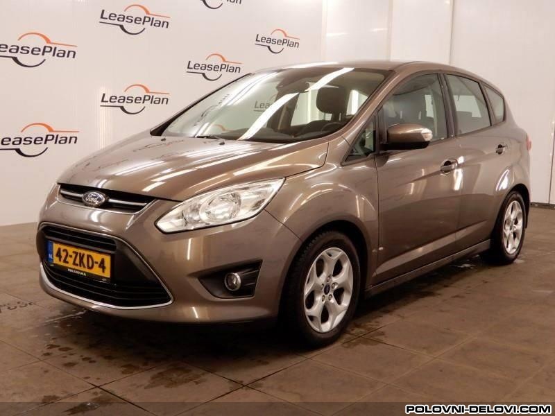 Ford C-Max SVI MODELI. Karoserija