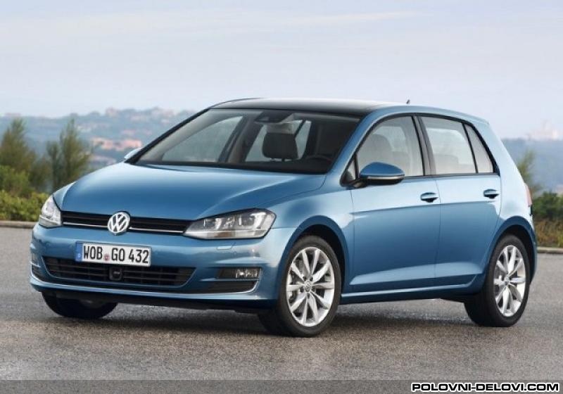 Volkswagen Golf 7 Kompletan Auto U Delovima