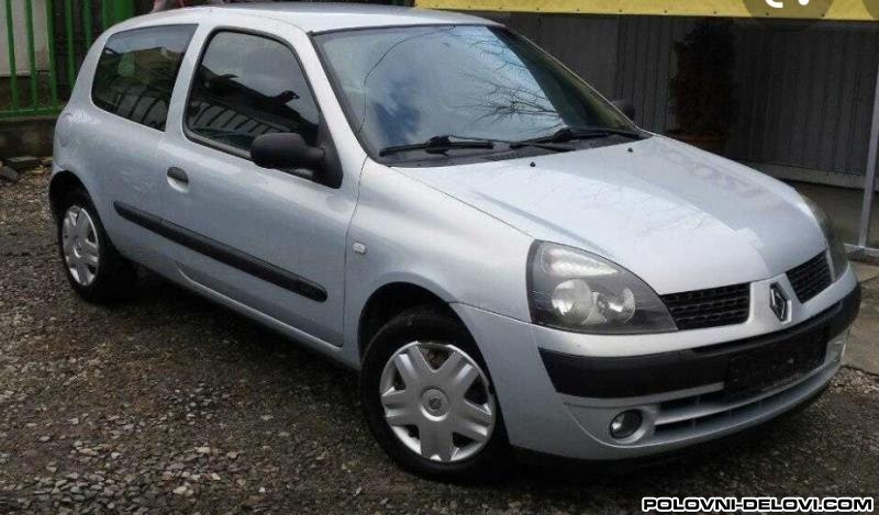 Renault Clio 1.5 Dci