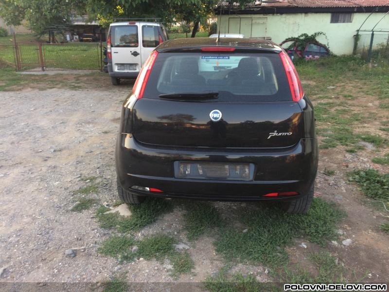 Fiat Grande Punto 1.9 Benzin Razni Delovi