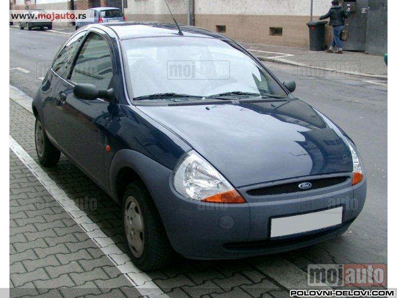 Ford Ka Svi Delovi. Ostala Oprema