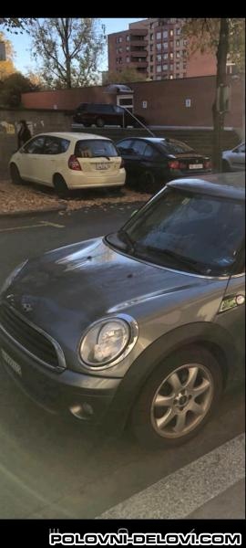 Mini One Kompletan Auto U Delovima