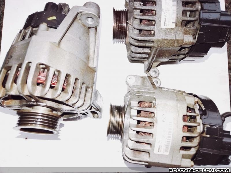 Fiat Seicento Alternator Elektrika I Paljenje