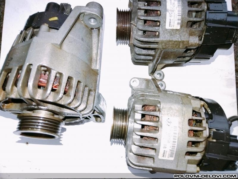 Fiat Panda Alternator Elektrika I Paljenje