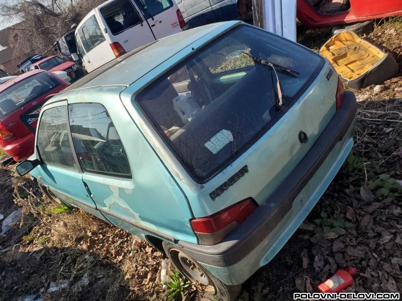 Peugeot 106 Razni Delovi