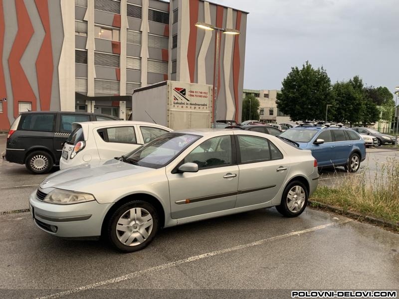 Renault Laguna 16 16v 18 16v 19 Dci Razni Delovi