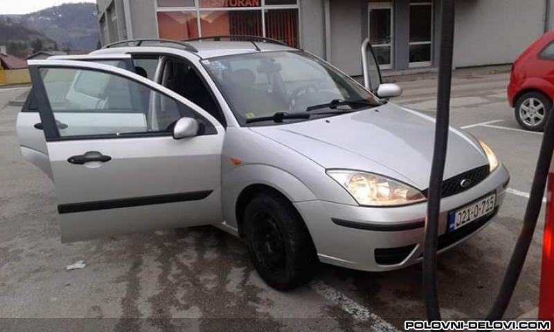 Ford Focus Karoserija