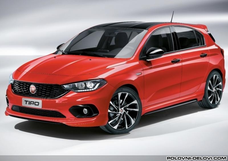 Fiat Tipo 1.4 Elektrika I Paljenje