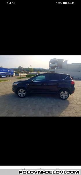 Ford Kuga Tdci Kompletan Auto U Delovima