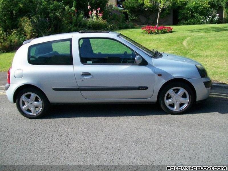 Renault Clio 1.5DCI Kompletan Auto U Delovima