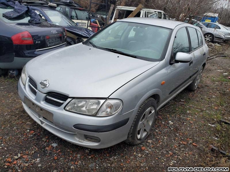 Nissan Almera Razni Delovi