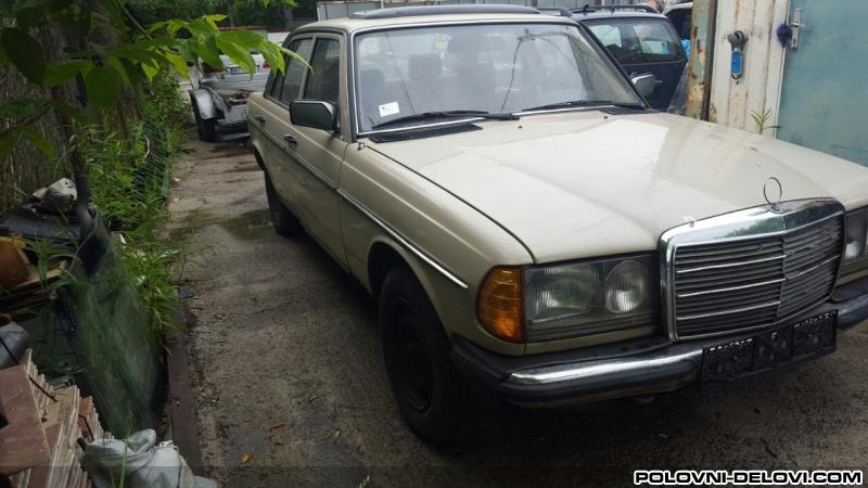 Mercedes 190 Razni Delovi