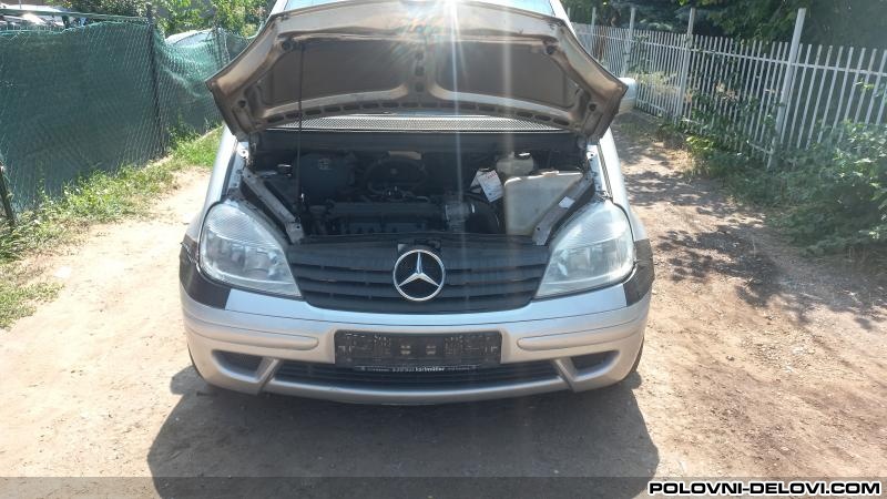 Mercedes Viano Kompletan Auto U Delovima