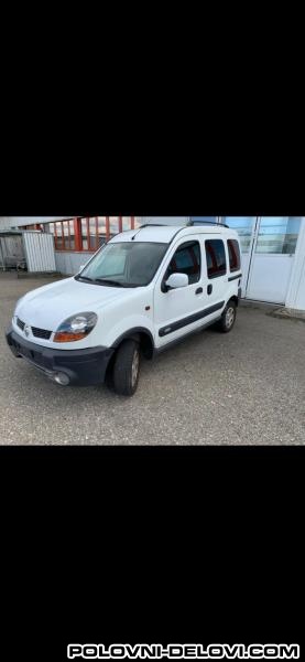 Renault Kangoo 1616v19 Dci Razni Delovi