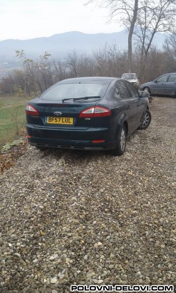 Ford Mondeo Menjac I Delovi Menjaca