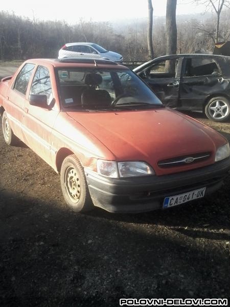 Ford Orion Dizel I Benzin. Svetla I Signalizacija