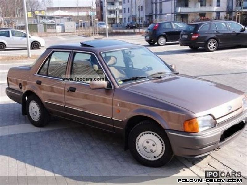 Ford Escort Povoljno. Filteri