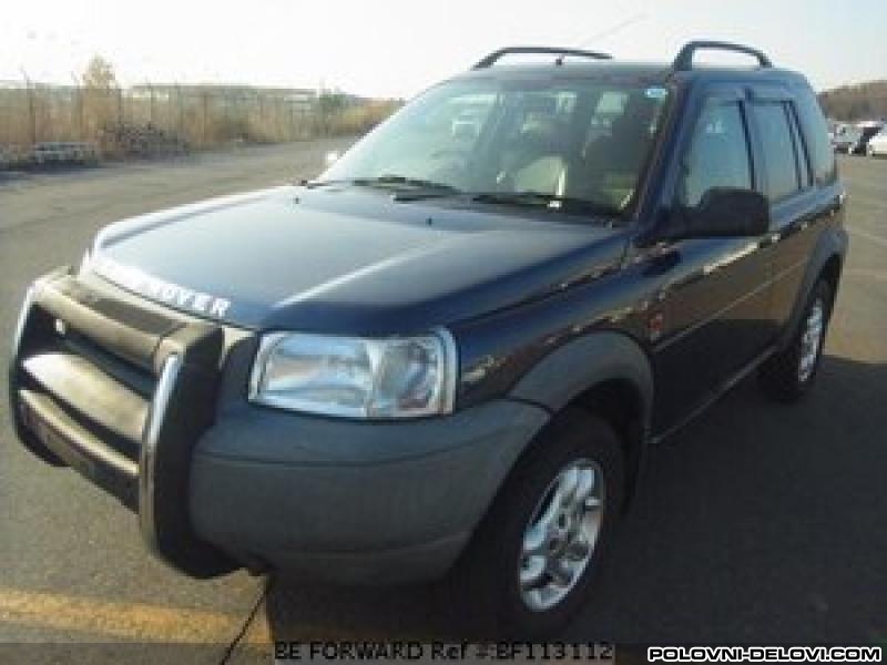 Land Rover Freelander Kompletan Auto U Delovima