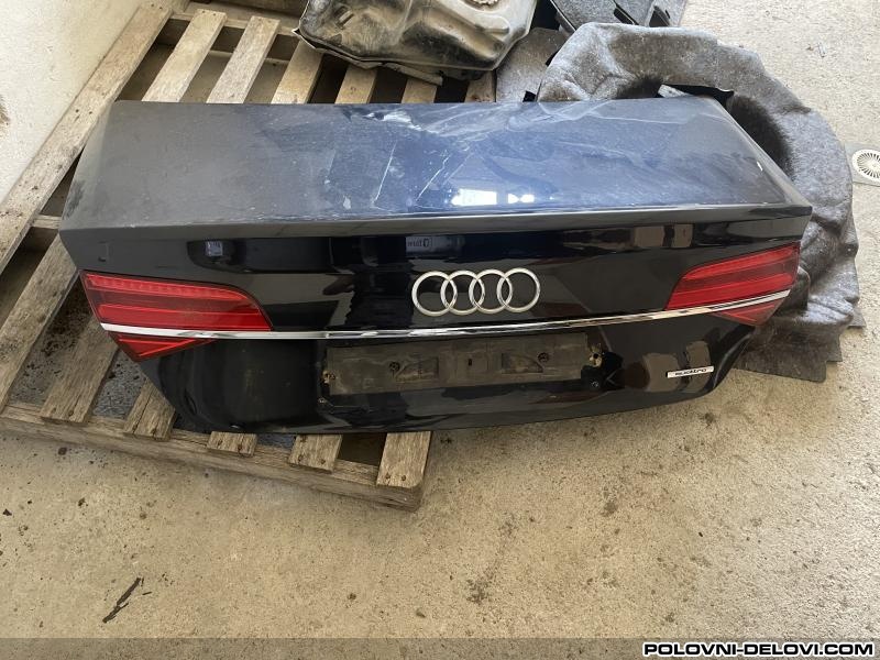 Audi A8 Tdi Kompletan Auto U Delovima