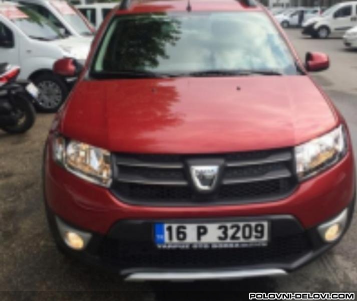 Dacia Sandero Kocioni Sistem