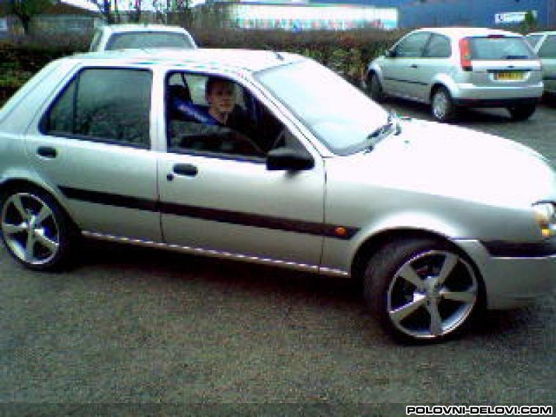 Ford Fiesta Povoljno. Ostala Oprema