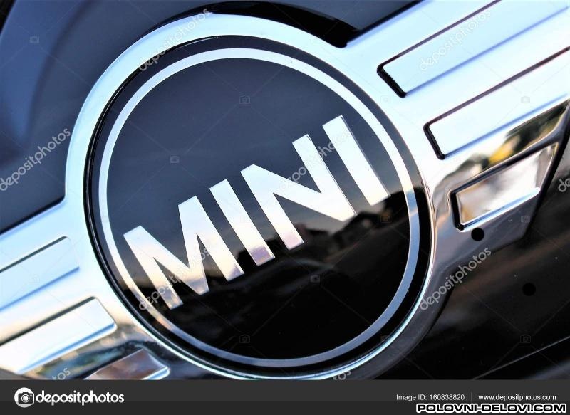 Mini Cooper Kompletan Auto U Delovima