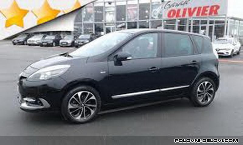Renault Scenic 1.5 1.6 2.0 Dci 1.6 Razni Delovi