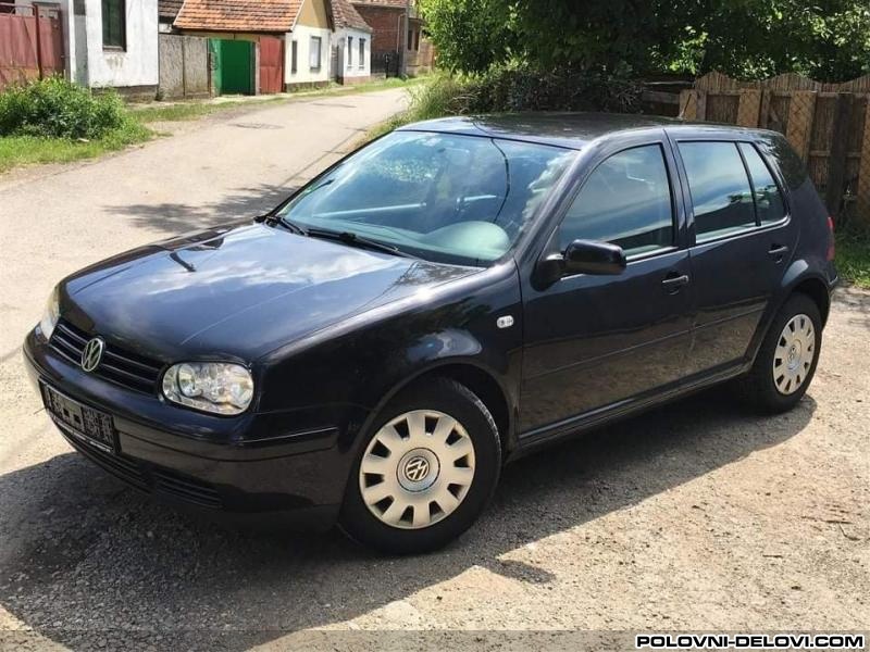 Volkswagen Golf 4 Kompletan Auto U Delovima