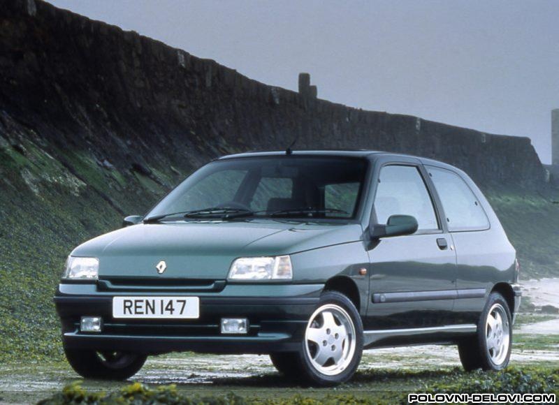 Renault Clio Kompletan Auto U Delovima