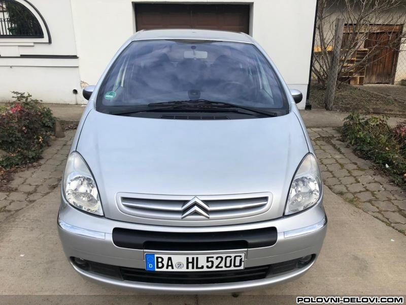 Citroen Xsara Picasso HDI Svetla I Signalizacija