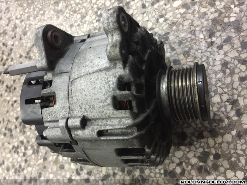 Volkswagen Golf 6 Alternator Kompletan Auto U Delovima