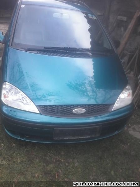 Ford Galaxy Styling