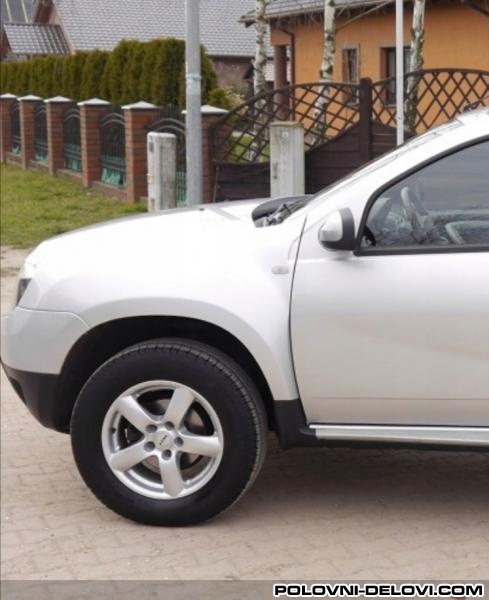 Dacia Duster Ostala Oprema