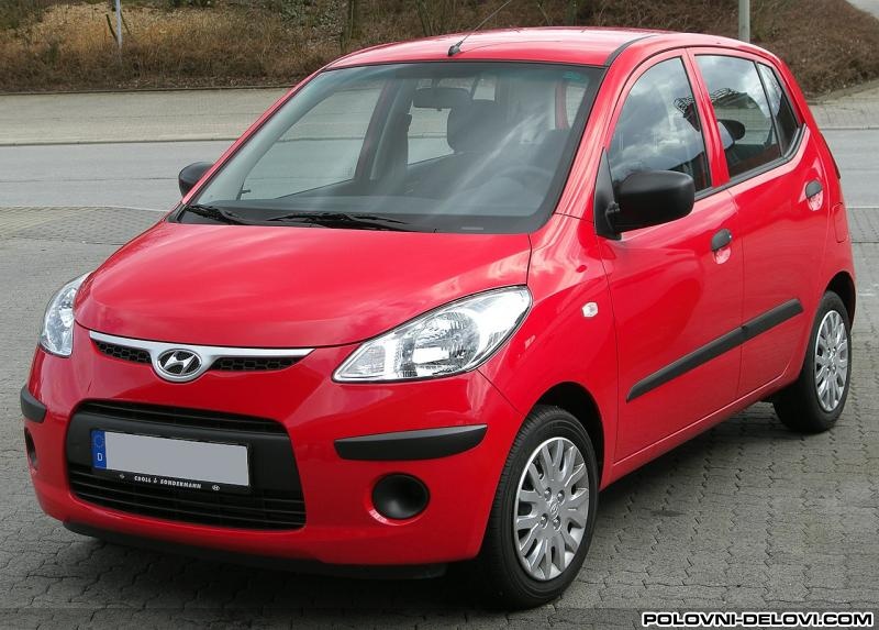 Hyundai I10 Kompletan Auto U Delovima