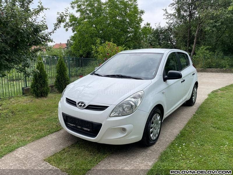 Hyundai I20 Kompletan Auto U Delovima