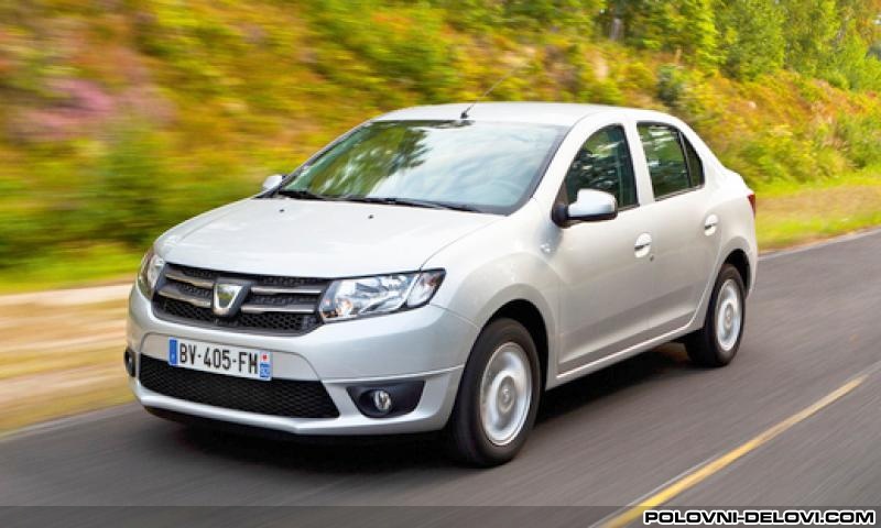 Dacia Logan 1.5 Dci Ostala Oprema