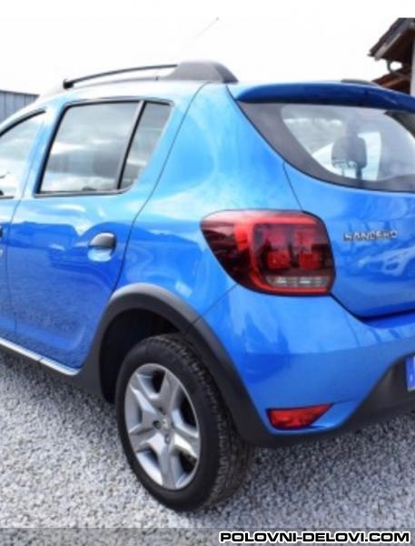 Dacia Duster 1.6 16v Ostala Oprema