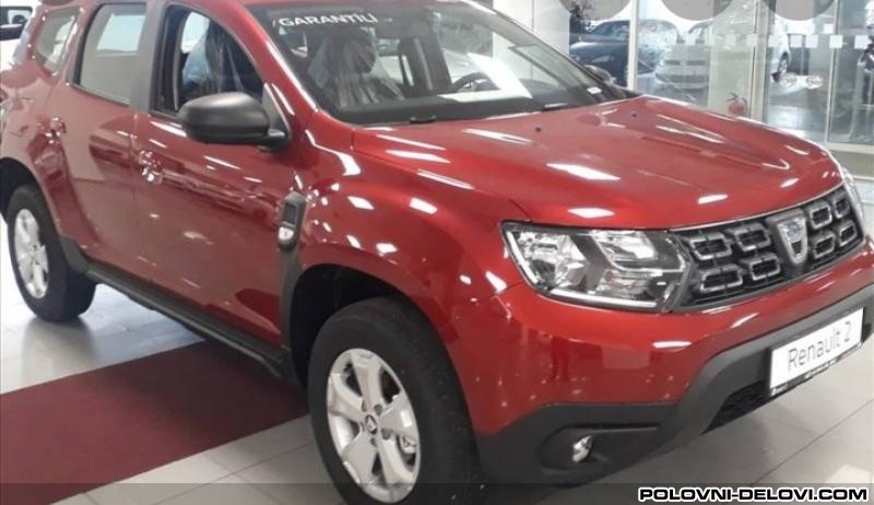 Dacia Duster Kocioni Sistem