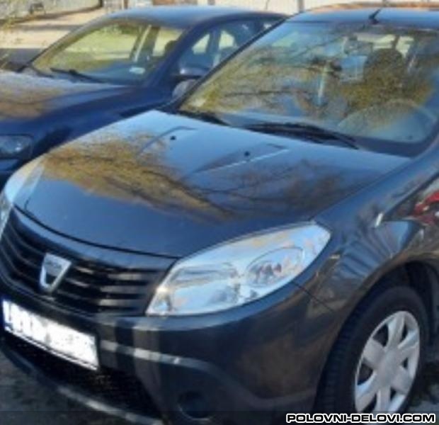 Dacia Logan Kocioni Sistem