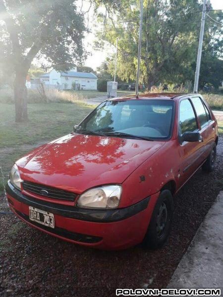 Ford Fiesta Kocioni Sistem